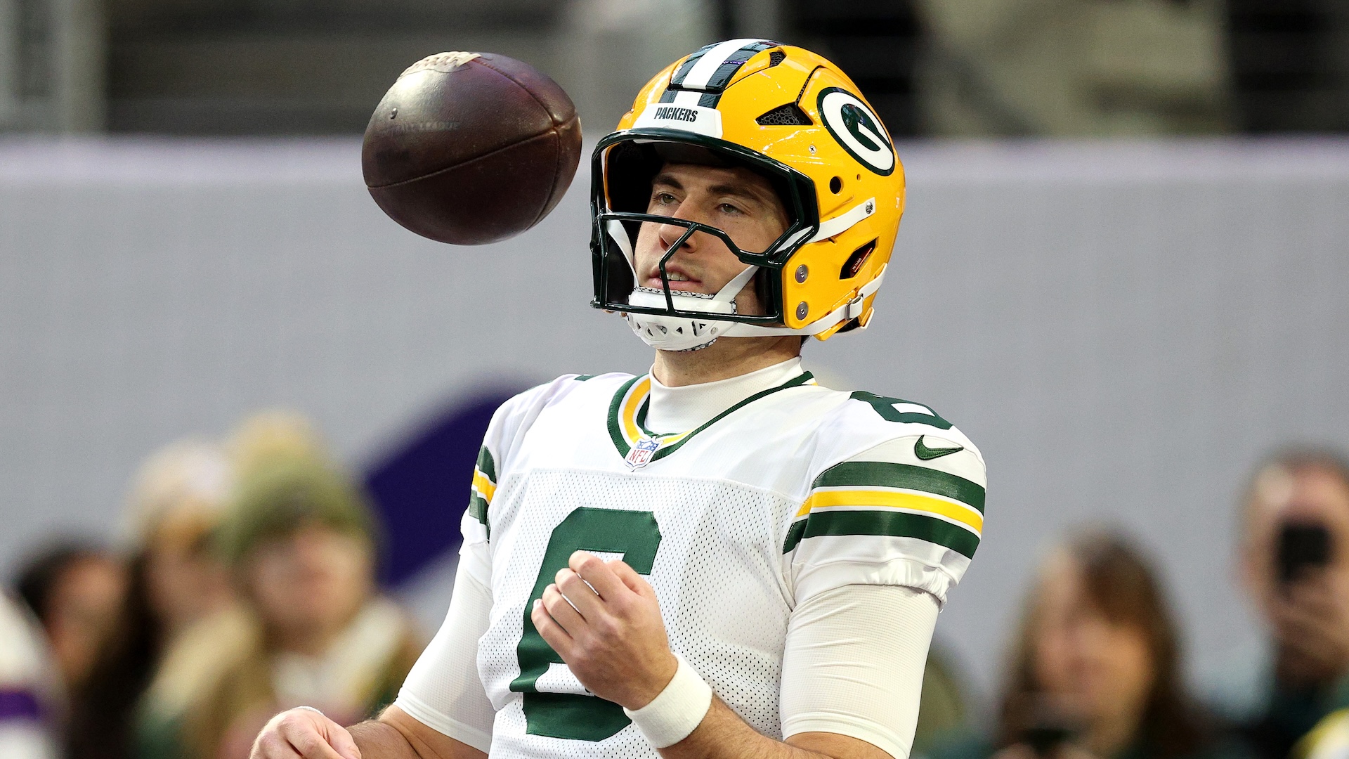 Ex-Packers QB Clayton Tune Lands Tryout With Texans: Report