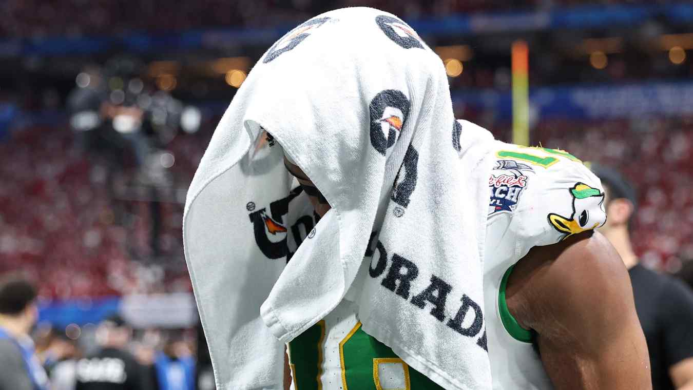 Jets Receive 'Bad News' on Injured Rookie Kenyon Sadiq