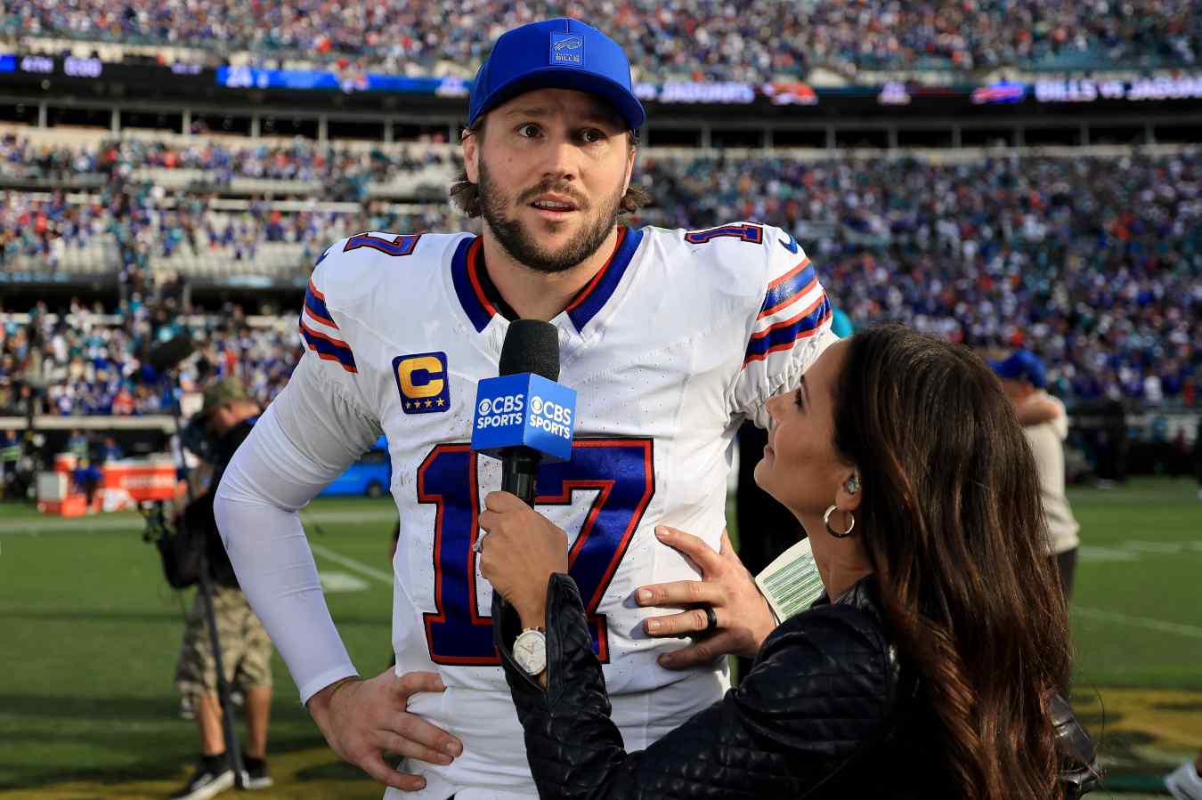 Buffalo Bills Star Josh Allen Card Draws Monster Price at Fanatics Auction