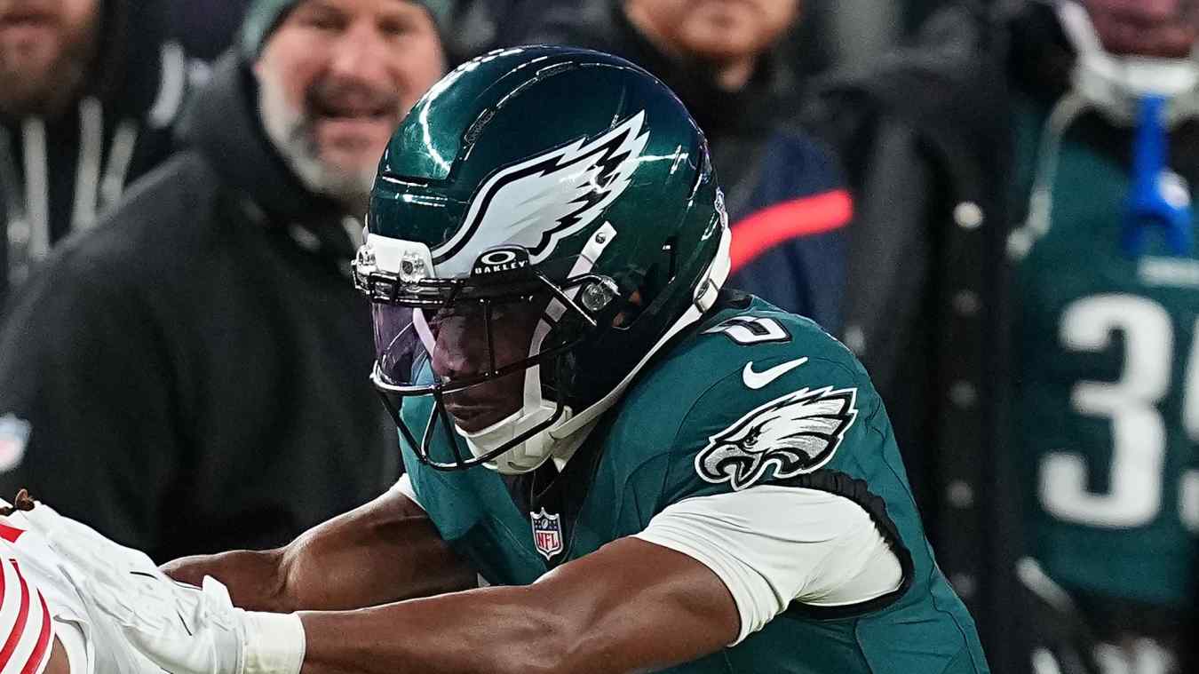 Former Eagles CB Adoree' Jackson Visits Cowboys: Report