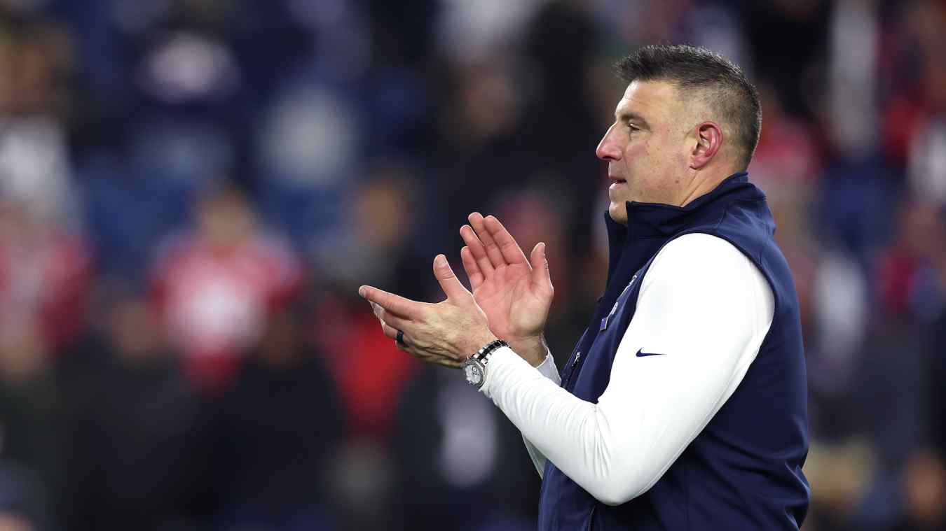 Undersized DT 'Best Bet' to Push for Patriots 2026 Roster Spot - HEAVY