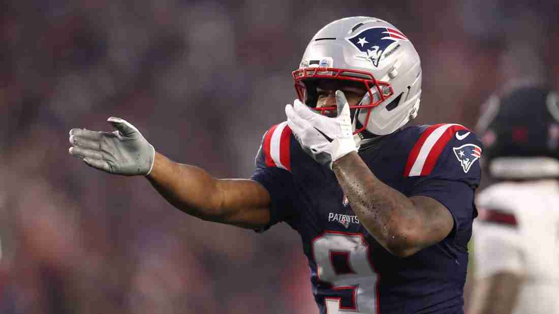 Patriots' Kayshon Boutte Put on Notice at Start of OTAs