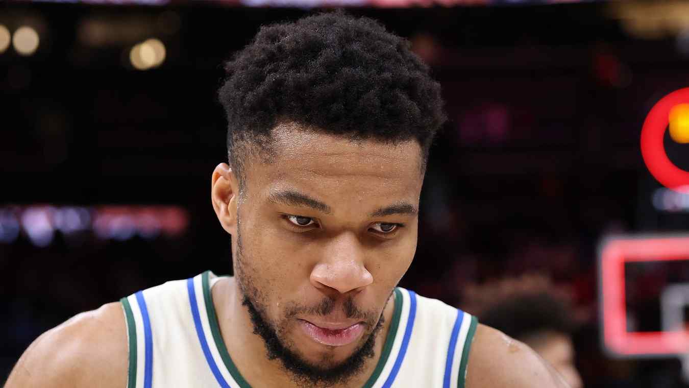 Heat Ranking in Trade Packages for Giannis Antetokounmpo Revealed - HEAVY