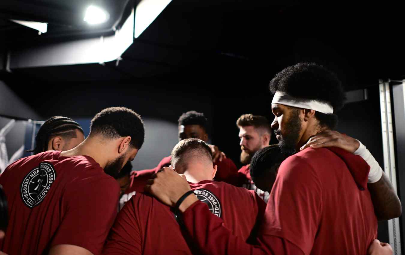 Cavaliers Starting Lineup vs Knicks Game 1 Revealed - HEAVY