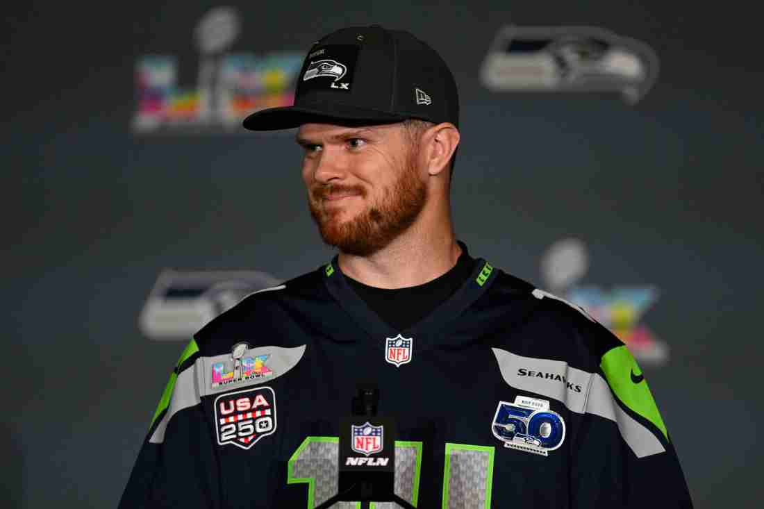 Seahawks Earn No. 1 Spot in ESPN Power Rankings After Draft