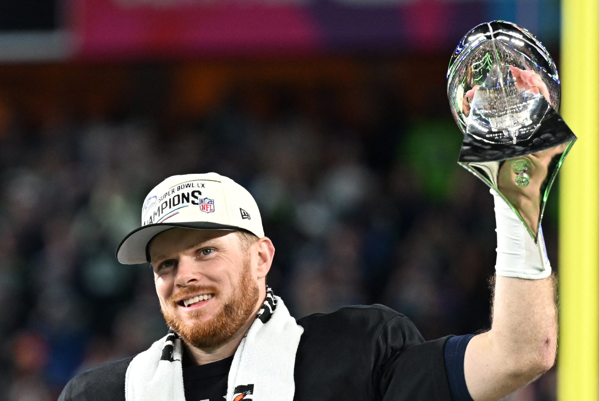 Seattle Seahawks Sam Darnold Gives Refreshing Vikings Take