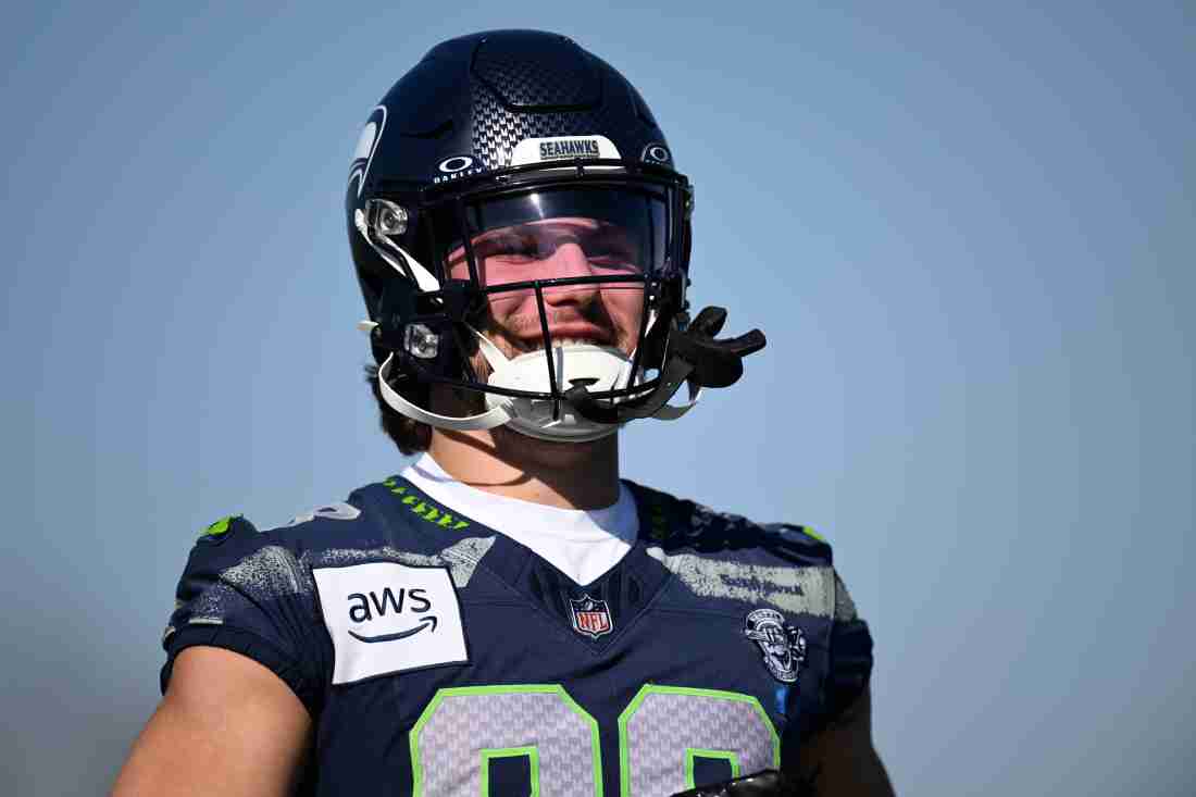 AJ Barner Injury Update: Seahawks Coach Gives Return Timeline