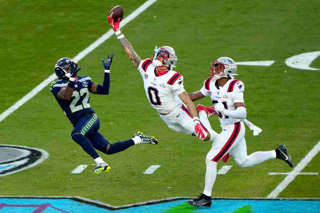 Patriots Christian Gonzalez Shares Cryptic Post on Instagram