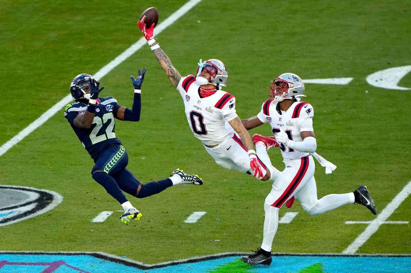 Patriots Christian Gonzalez Shares Cryptic Post on Instagram