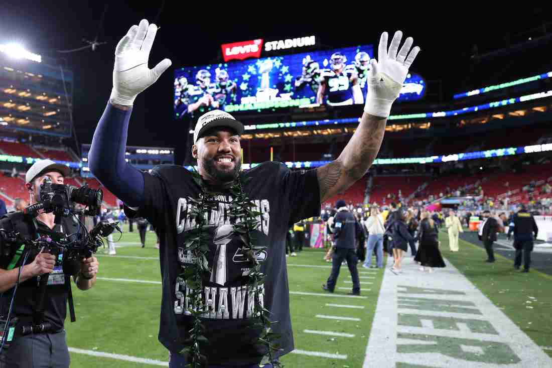 Seattle Seahawks Star Leonard Williams Announces New YouTube Channel
