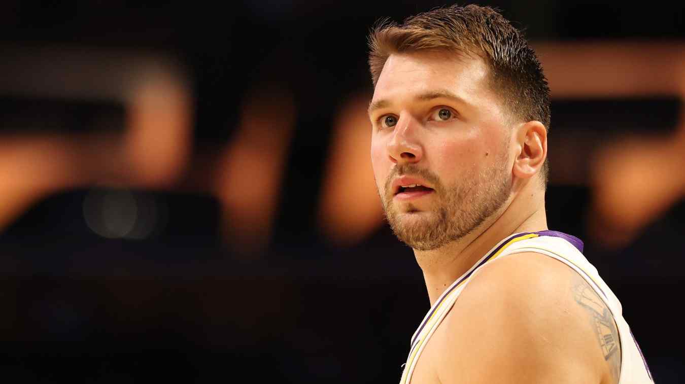 Luka Doncic Loses Most Influential European NBA Player Title to ...