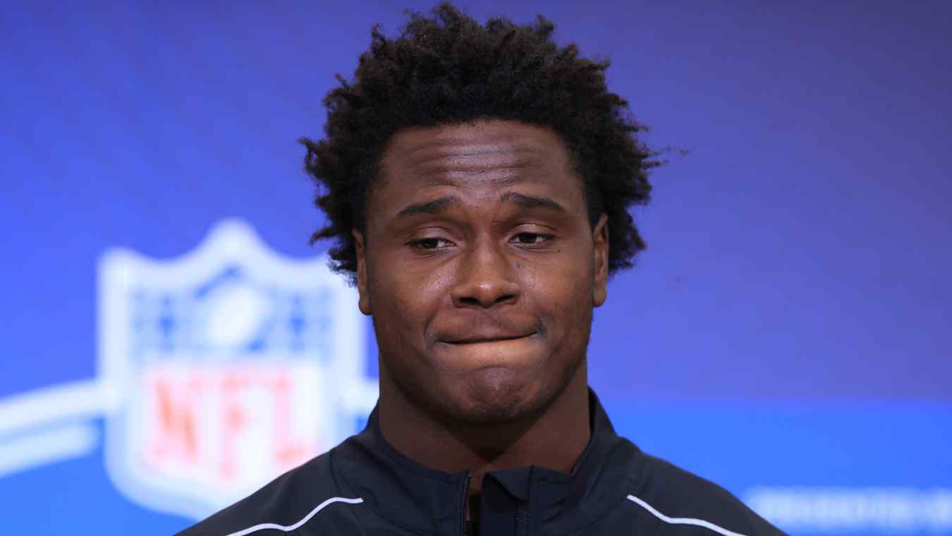 'Character Concerns' Cost Ravens' Zion Young 1st Round Spot