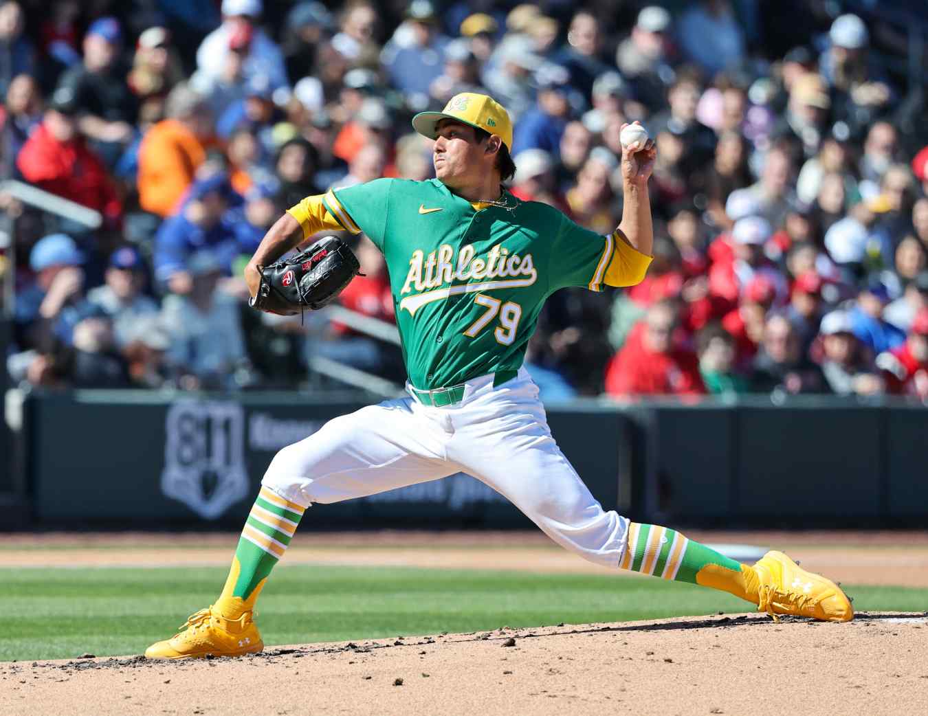 Athletics Calling Up Electrifying Left-Hander Gage Jump - HEAVY