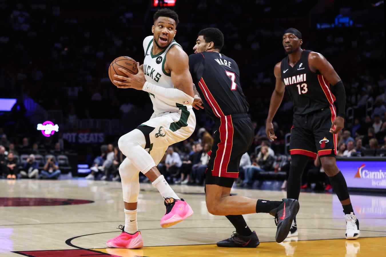 Miami Heat's Massive Giannis Antetokounmpo Trade Package Revealed