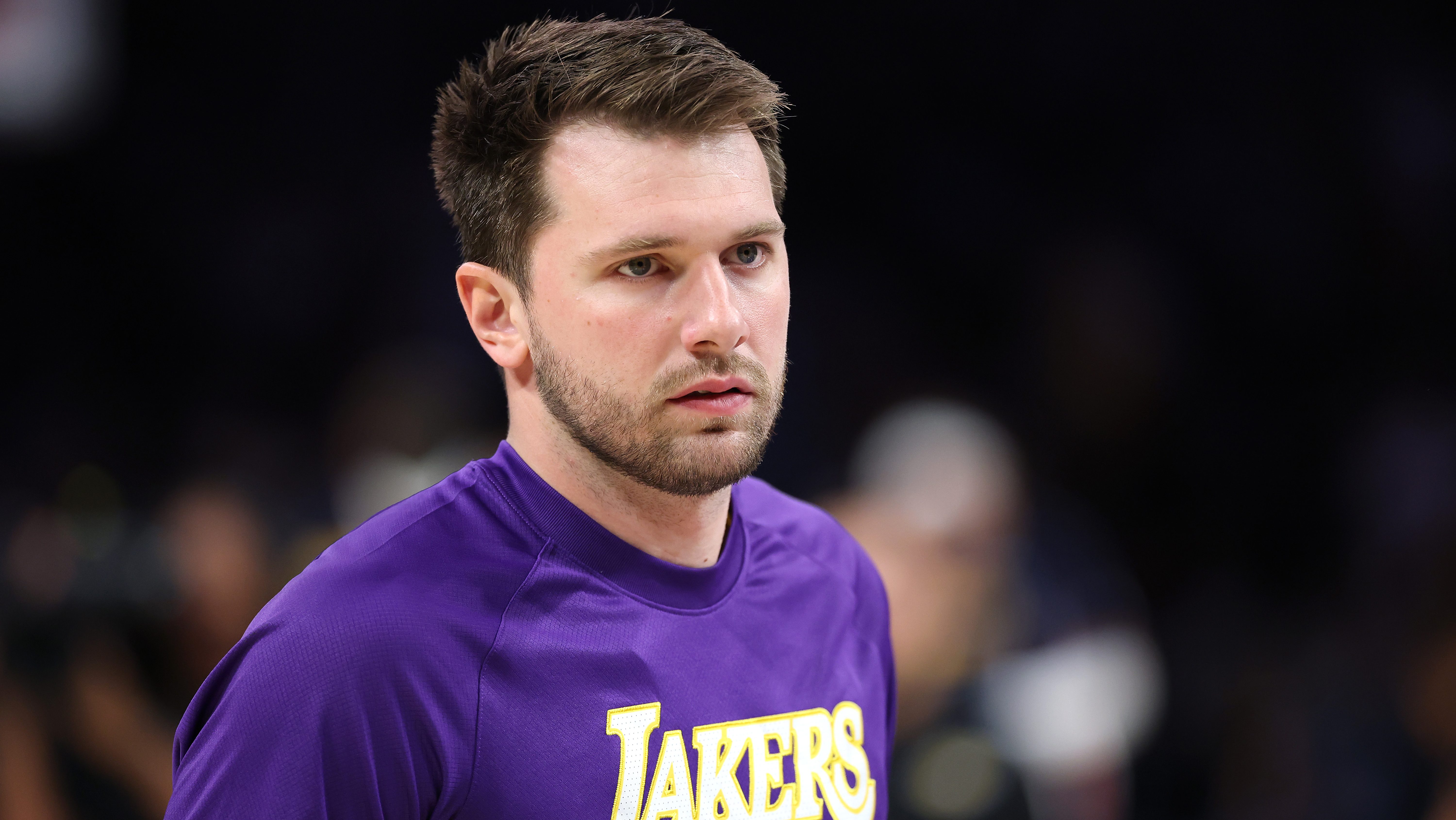 Ric Flair Explains Why He's Been Calling Out Luka Doncic on Social Media
