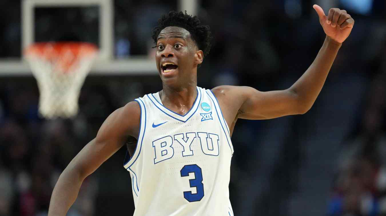 Wizards Receive Trade Interest for No. 1 Pick in 2026 NBA Draft: Report ...