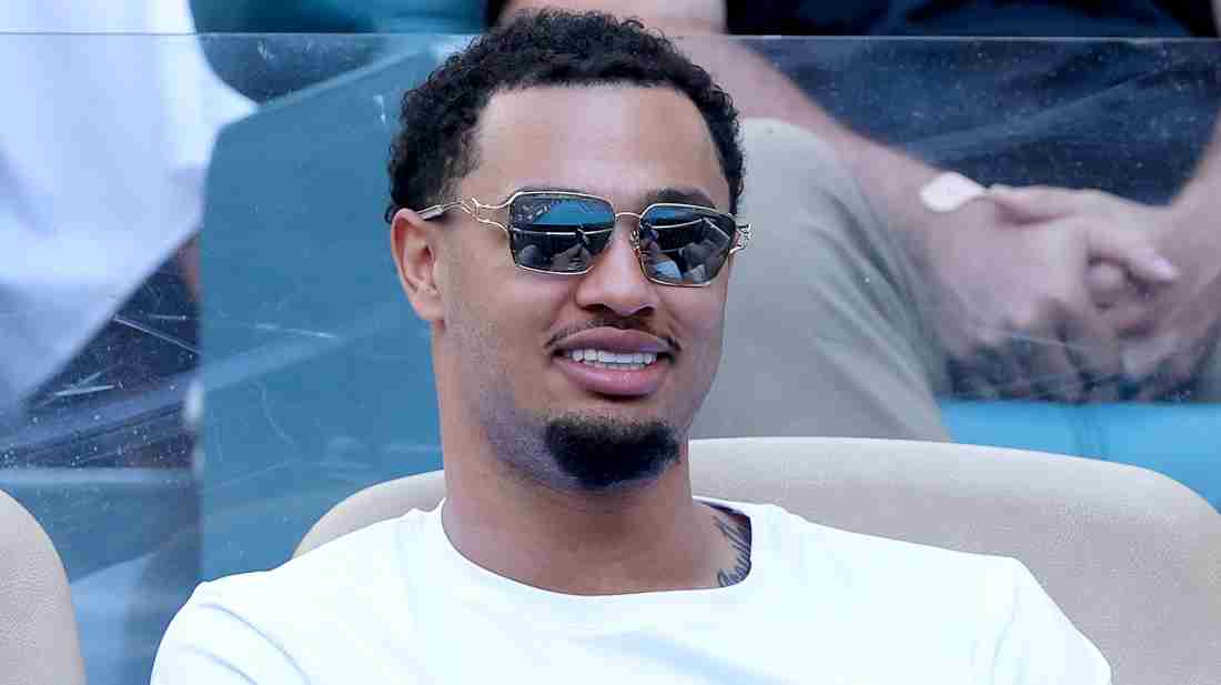 Jaxon Smith-Njigba's Brother Calls Out NFL On Awards Debacle