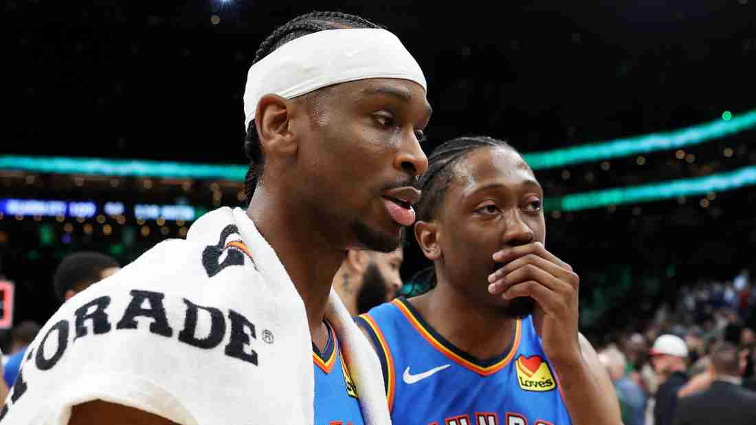 OKC Thunder Announce Starting Lineup For Game 6 After Big Injury News