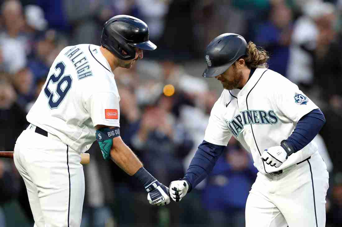 Mariners Get Huge Raleigh and Donovan Update Before Mets Series - HEAVY