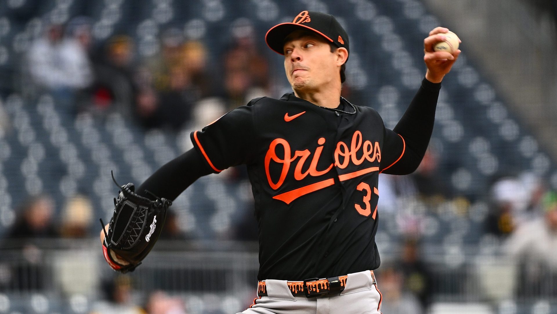 Orioles Make Necessary Pitching Move Before Yankees Series