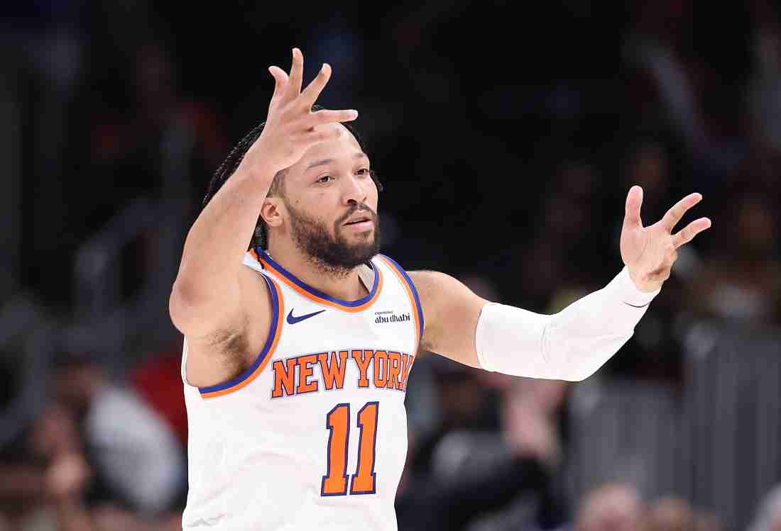 New York Knicks Make More Nba History Vs 76ers