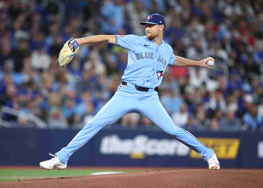 Los Angeles Dodgers Manager Reveals How Recently Acquired Eric Lauer ...