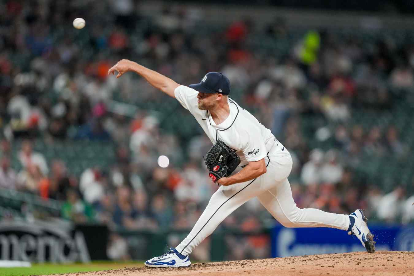 Detroit Tigers Announce Will Vest News Before Blue Jays Game