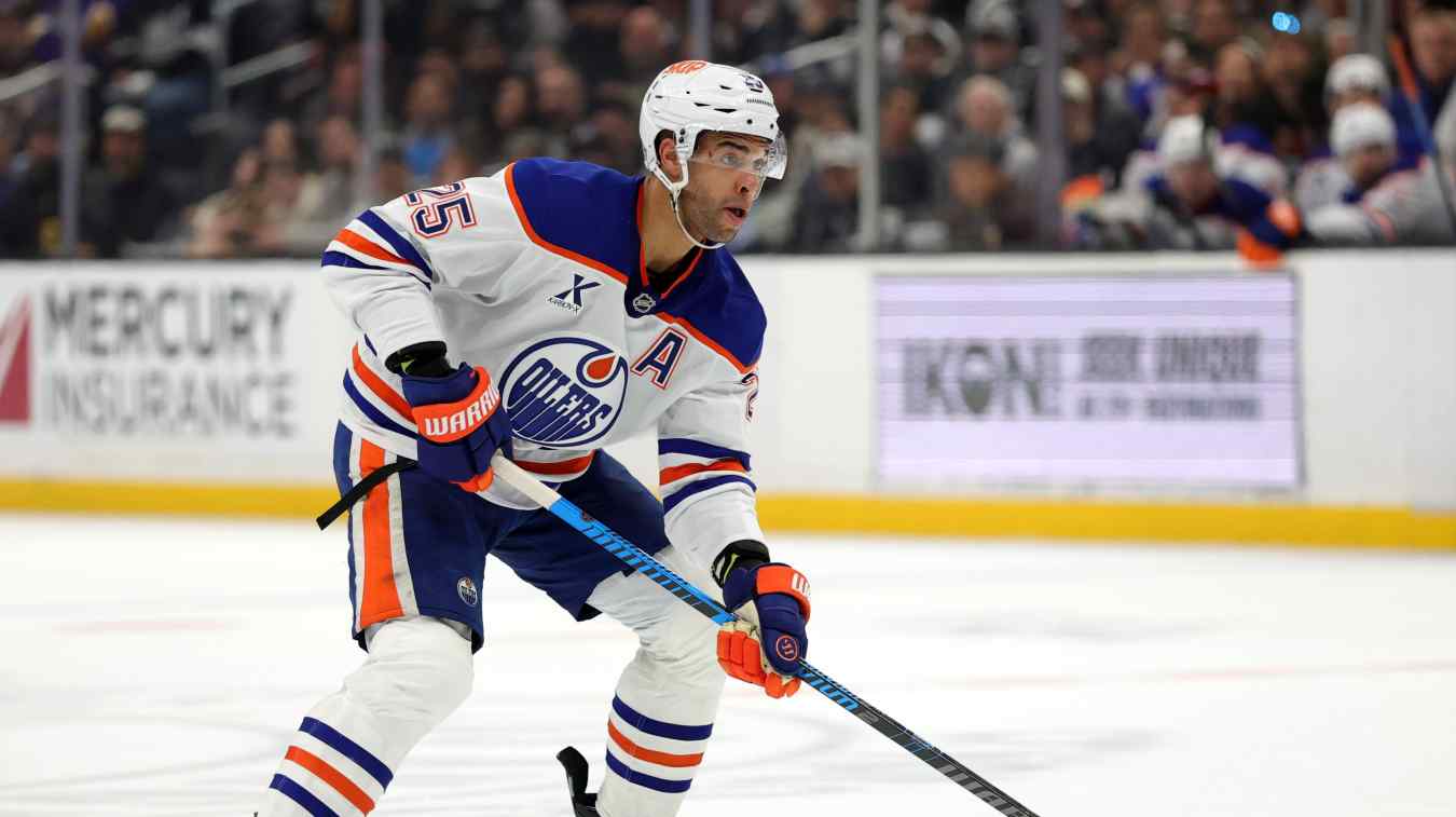 Oilers Darnell Nurse Linked to Division Rival