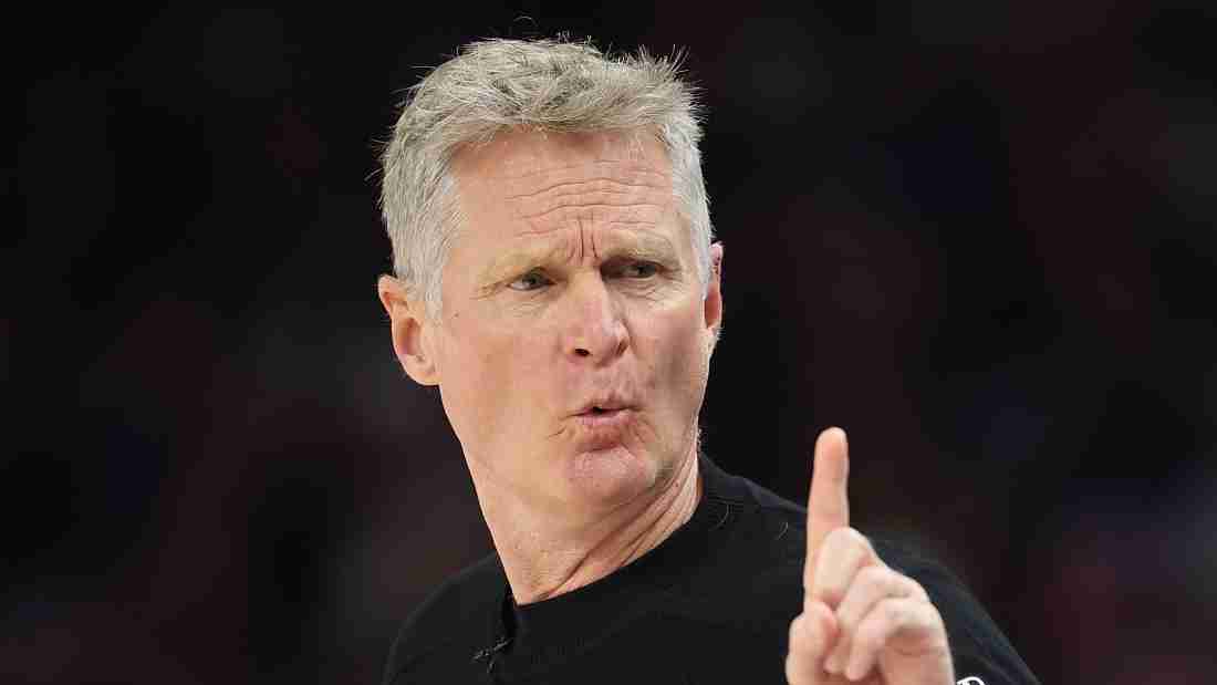 Warriors’ Steve Kerr Turned Down Massive Offer Before New Deal - HEAVY