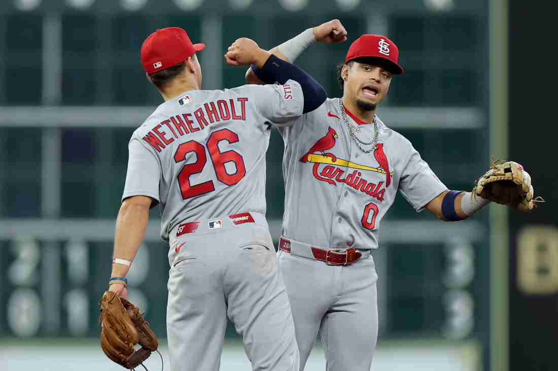 Cardinals' JJ Wetherholt is Outperforming Top Prospect In Baseball - HEAVY