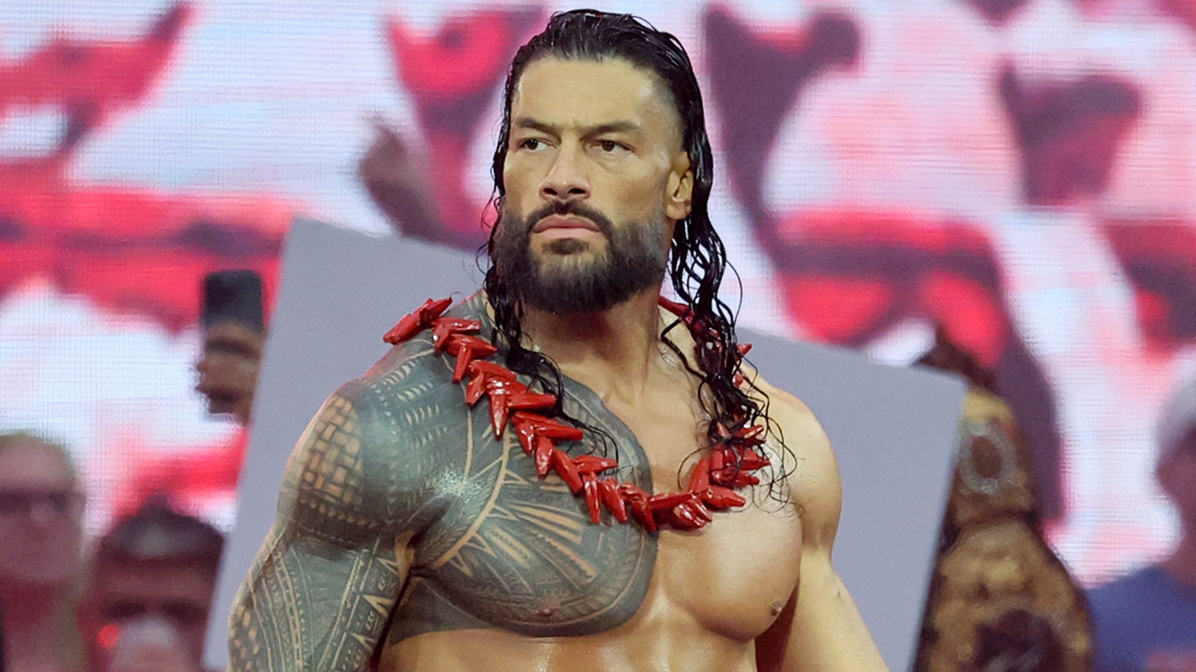 WWE Insider Details Why Roman Reigns Was Pulled From Planned June ...