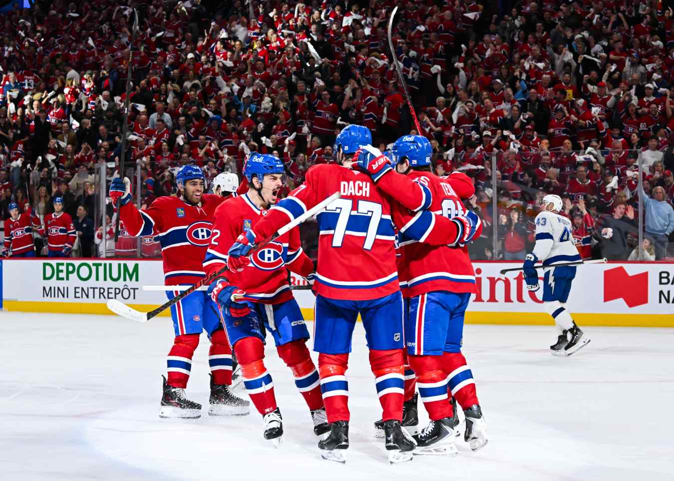 Canadiens Urged to Make a Second-Line Center Upgrade
