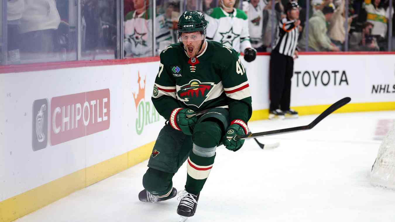 Vancouver Canucks Urged to Sign Wild 6-Foot-6 Tough Guy