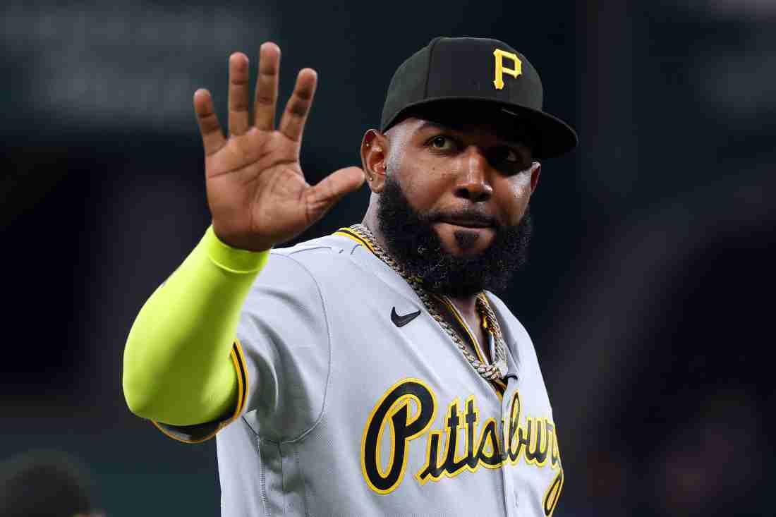 Pittsburgh Pirates Announce Marcell Ozuna Change