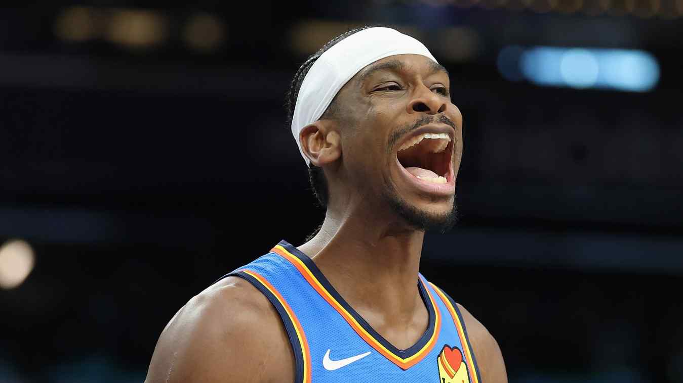 Shai Gilgeous-Alexander Fires Back At Lakers' Criticisms