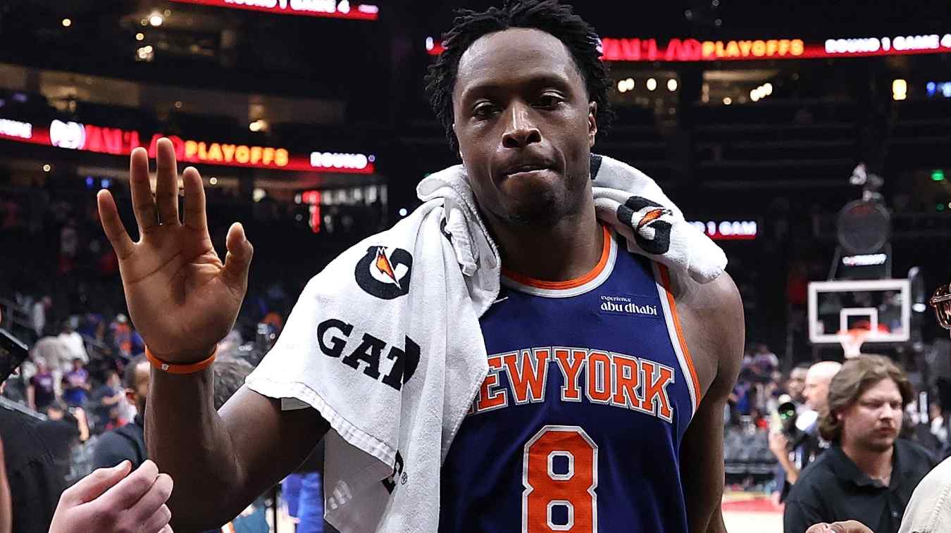 OG Anunoby's Injury Update: Is Knicks Star Playing Next in ECF?