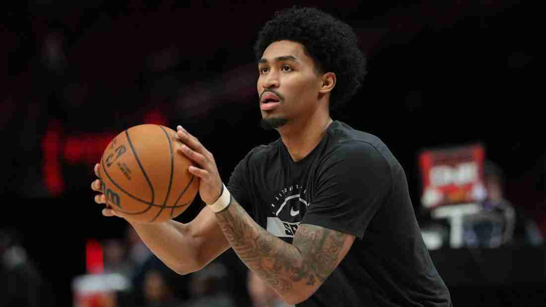 Spurs' Dylan Harper Silences Critics After Reaching Western Conference ...