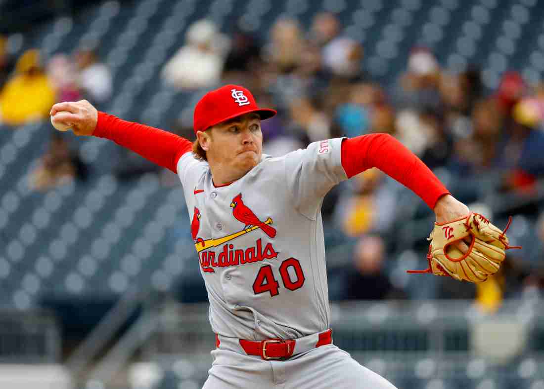 Cardinals Make Big Roster Move Ahead of Cubs Series Finale - HEAVY