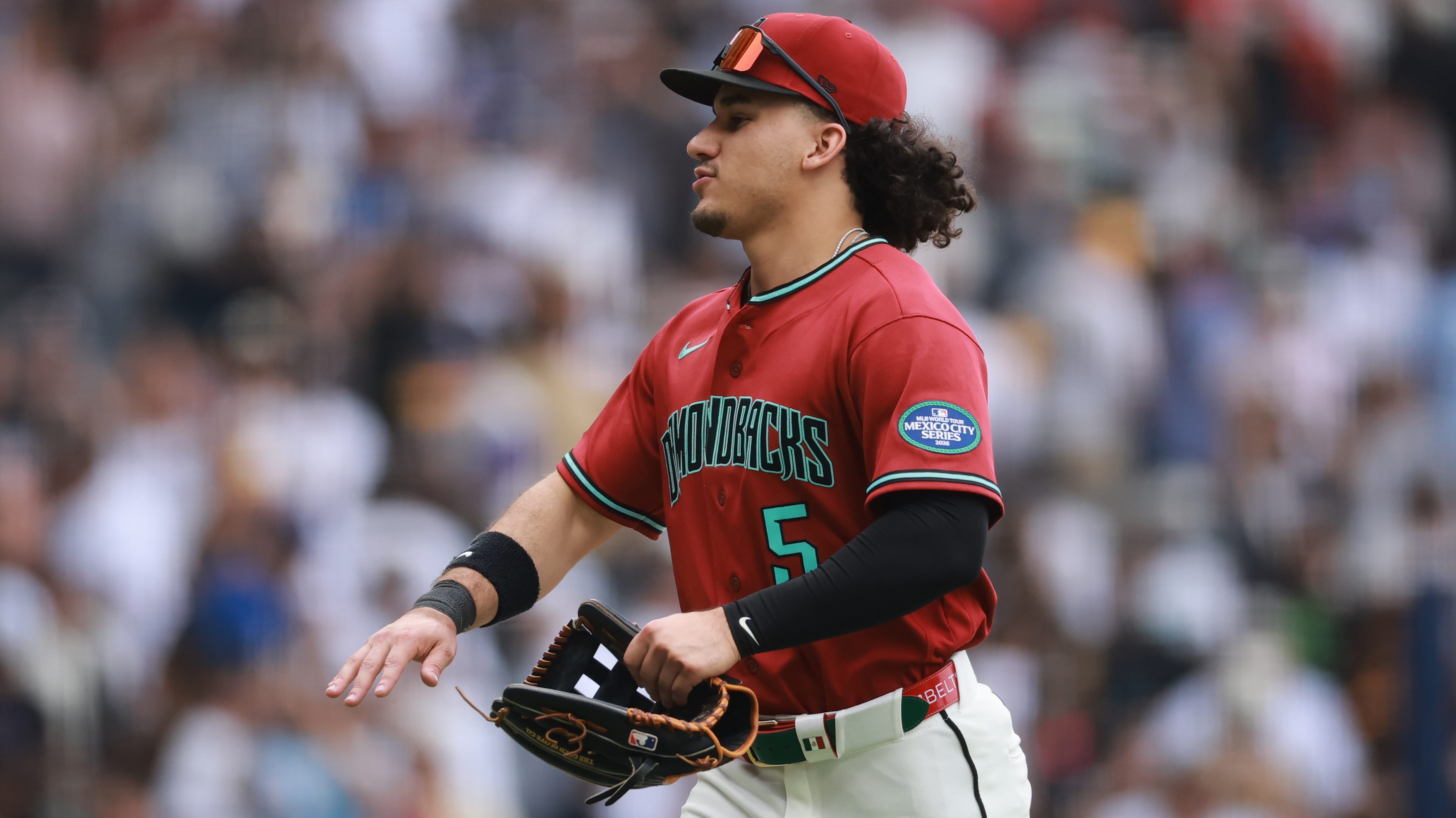 Dodgers Share Plan to Fix Alek Thomas: 'We’ve always liked him'