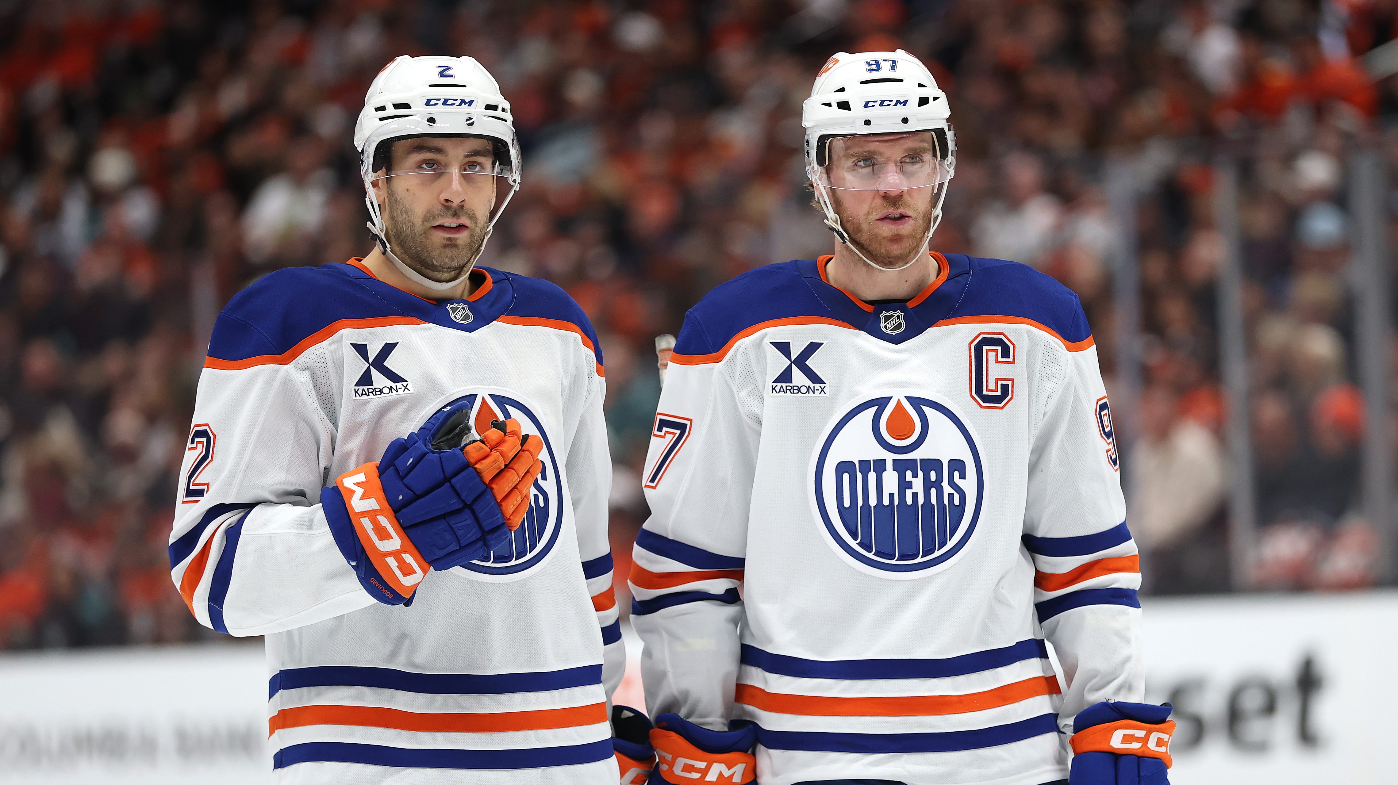 Evan Bouchard Reportedly Played Through Postseason With Significant Injury