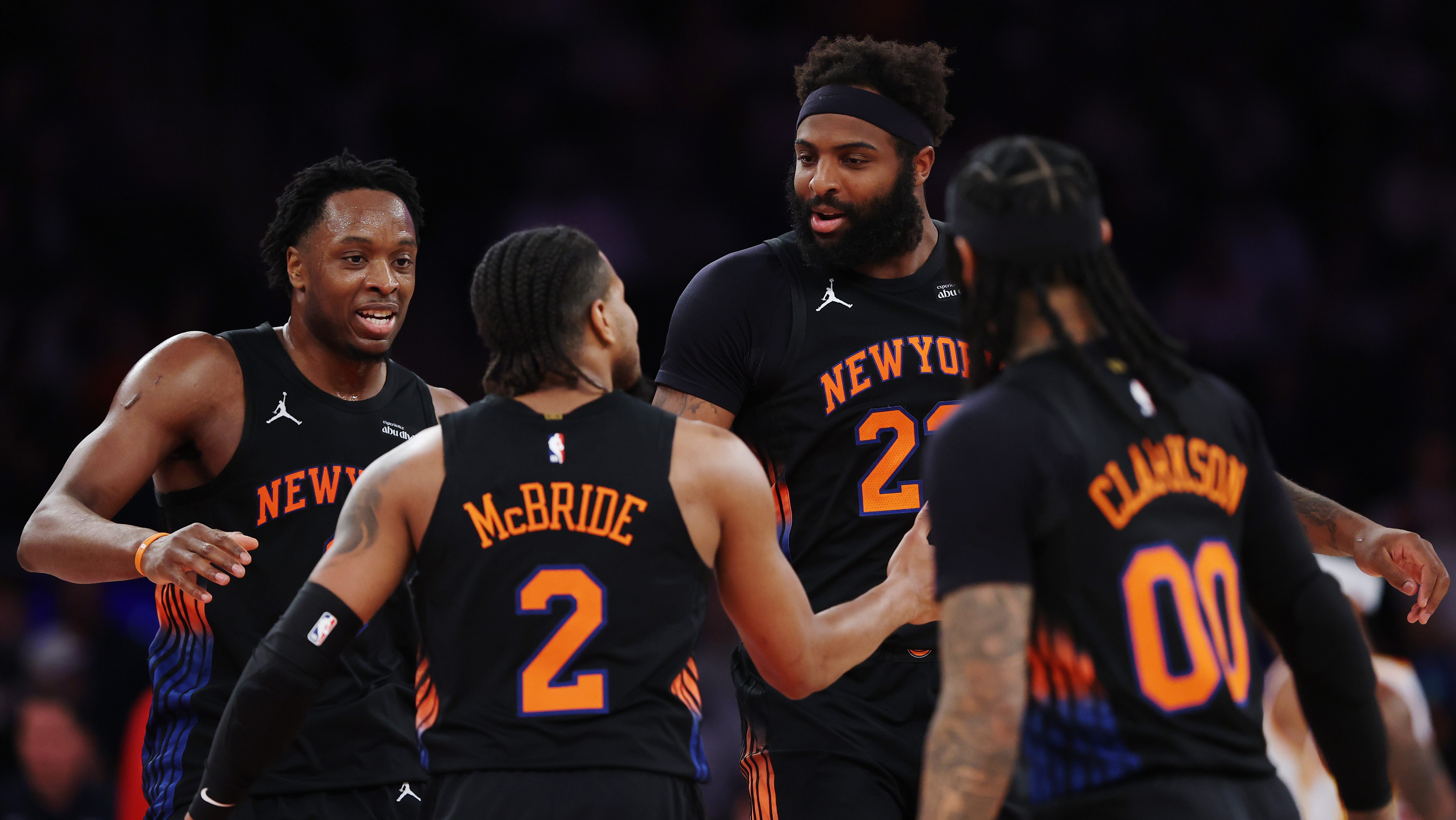 Knicks Get 'Positive' Update on Mitchell Robinson Injury - HEAVY