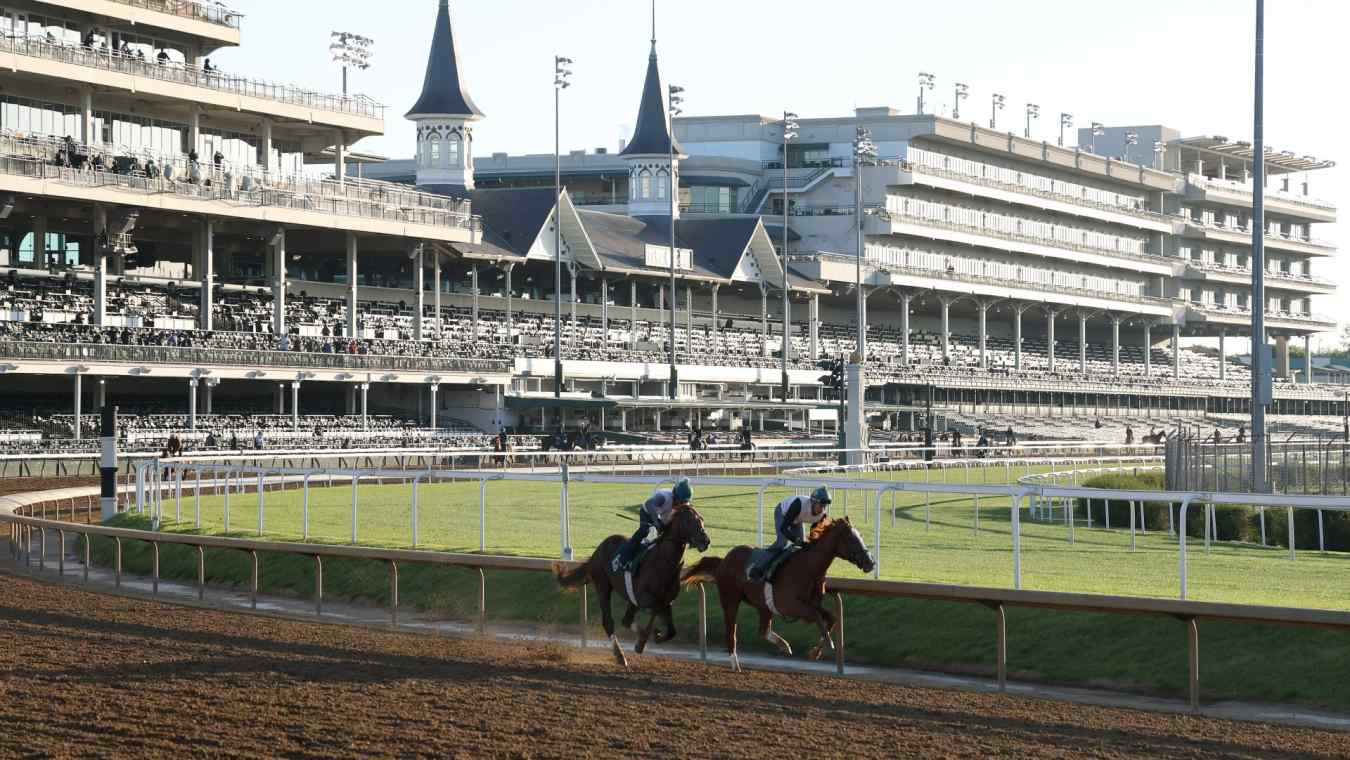 Kentucky Derby Purses: How Much Does Golden Tempo Get?