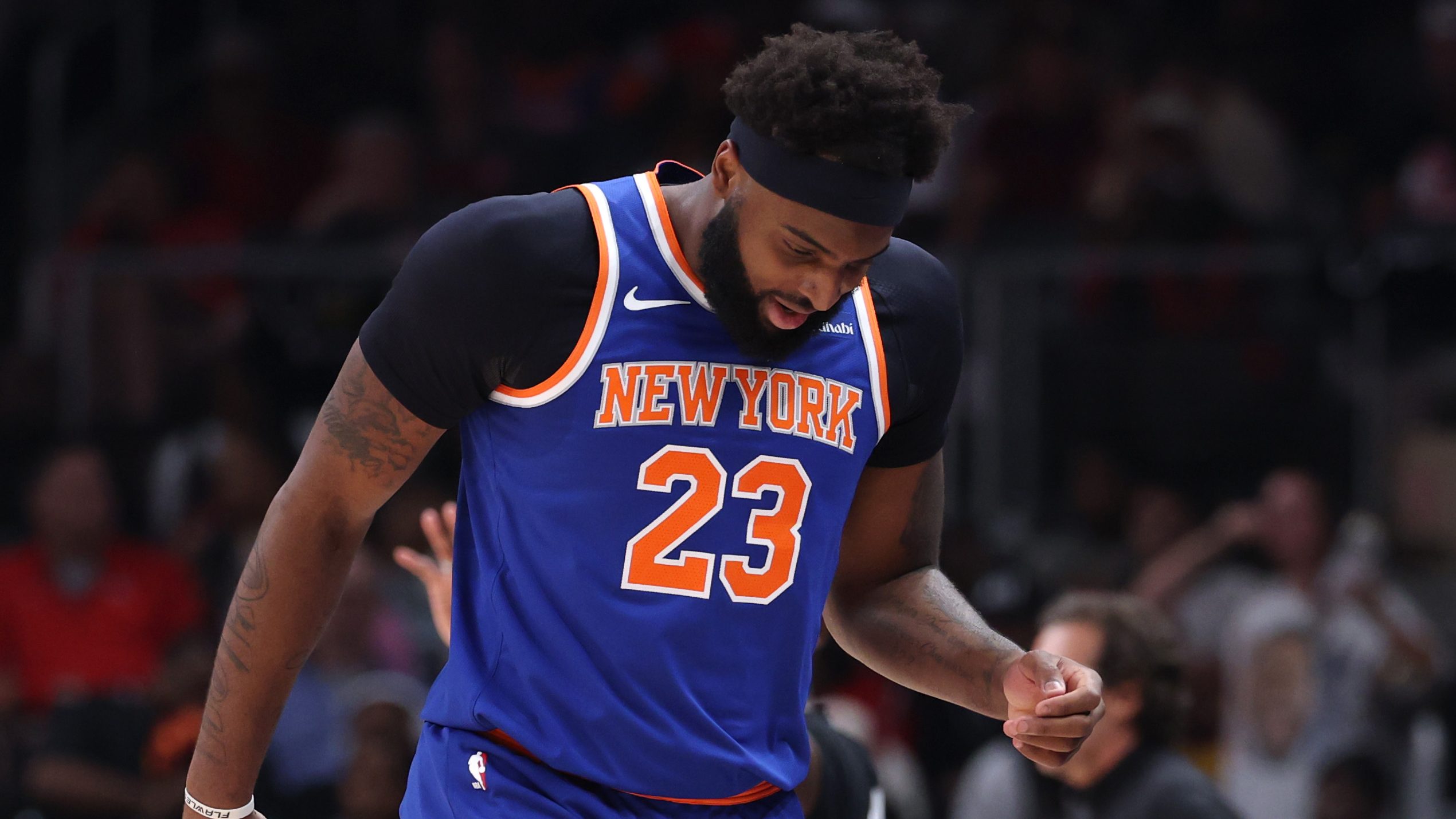 Is Mitchell Robinson Playing Tonight? Knicks Get News Before NBA Finals