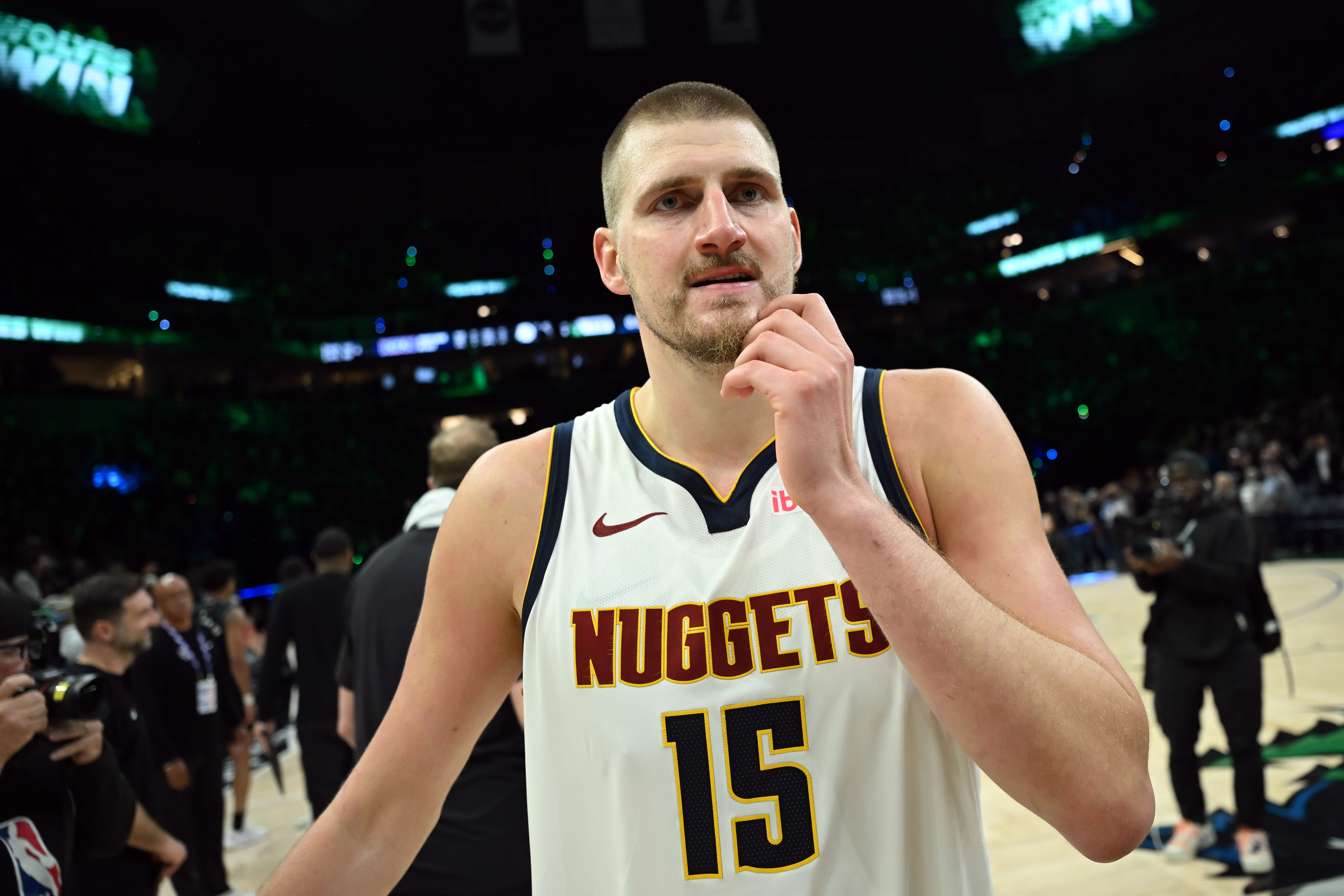 Lakers Receive Big Nikola Jokic Development After Major Insider Report