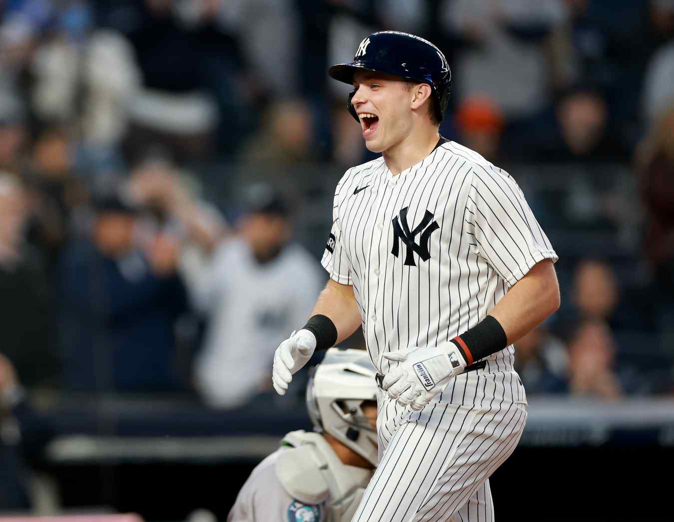 Yankees Star Ben Rice Gets Big News Amid Breakout Season