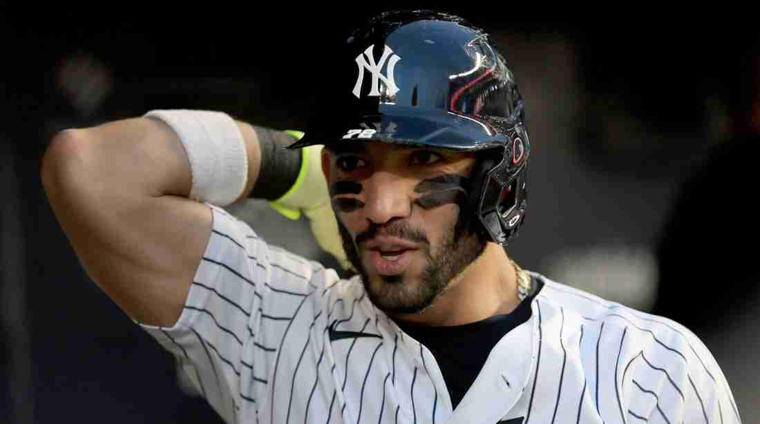 Yankees Make Jose Caballero Announcement After Hit by Pitch
