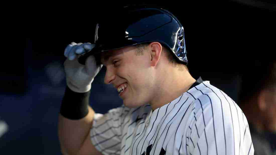 Yankees Make Ben Rice Decision Ahead of Rangers Game