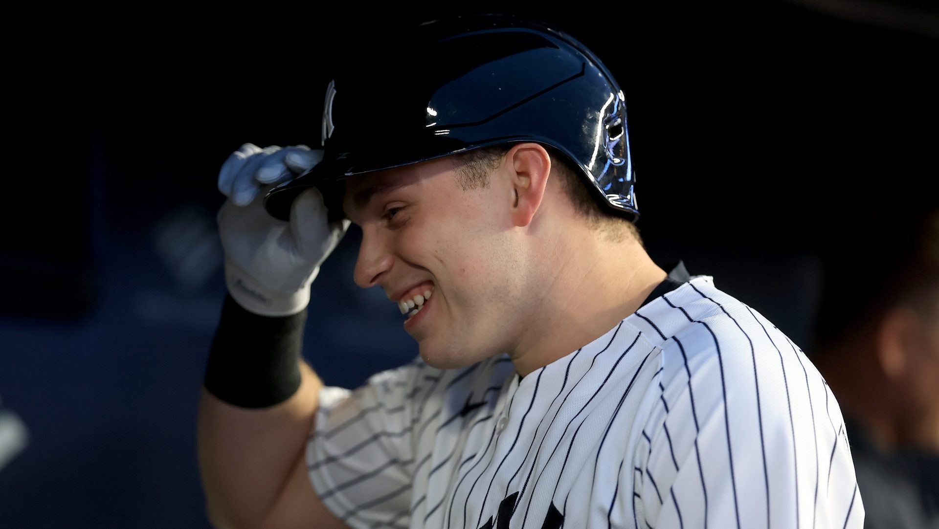Yankees Make Ben Rice Decision Ahead of Rangers Game