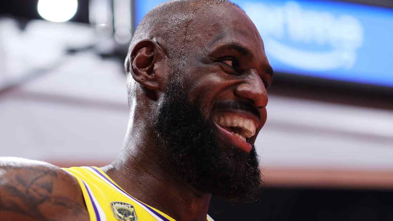 Lakers’ LeBron James Does Not Faze Thunder’s Defensive Ace
