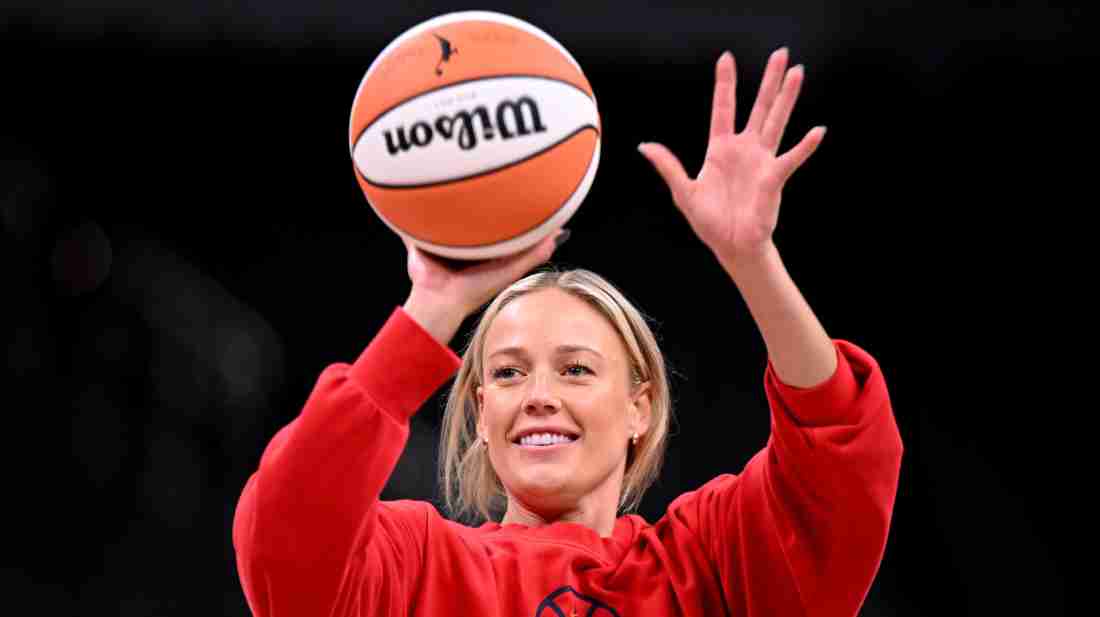 Stephanie White Reveals Plans for Sophie Cunningham this Season